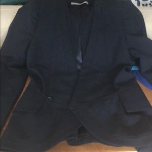 Alvin Valley | Jackets & Coats | Alvin Valley Cropped Black Jacket ...